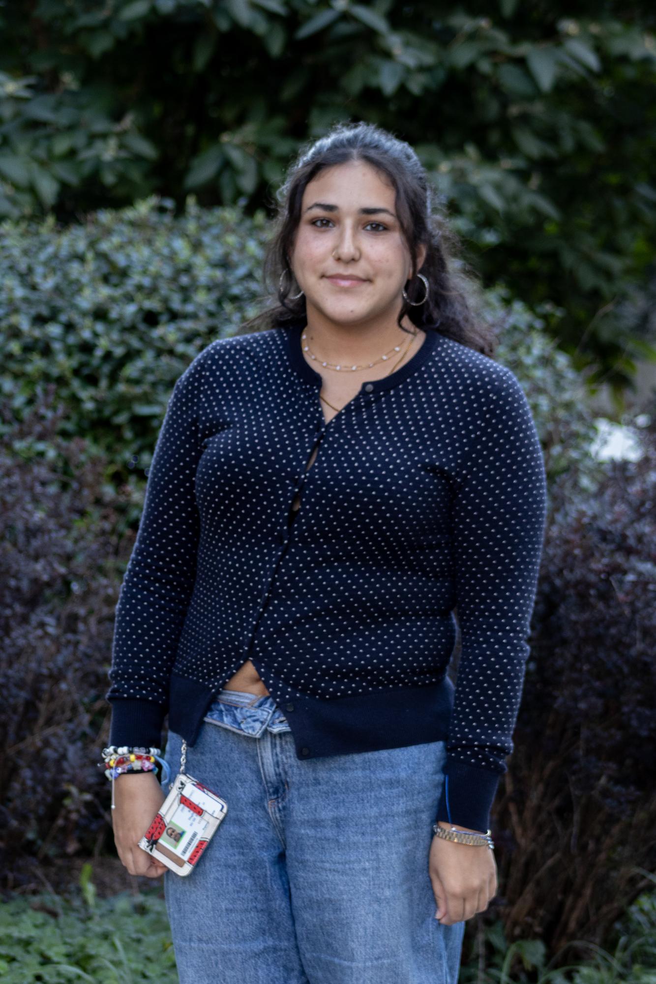 Rebbeca Haghnegahdar - AWOL